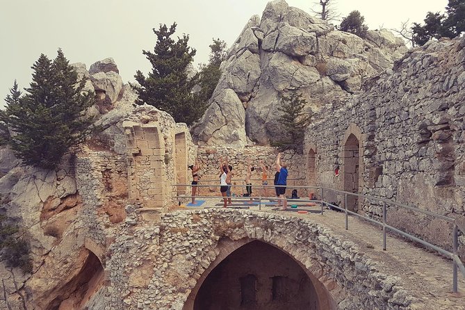 KYRENIA Private Tour From Nicosia - Inclusions and Meeting Details