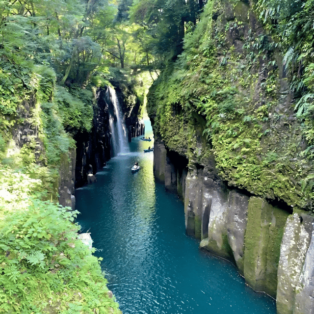 Kyushu 9-Hour Chartered Day Trip｜ Miyazaki - Inclusions and Exclusions