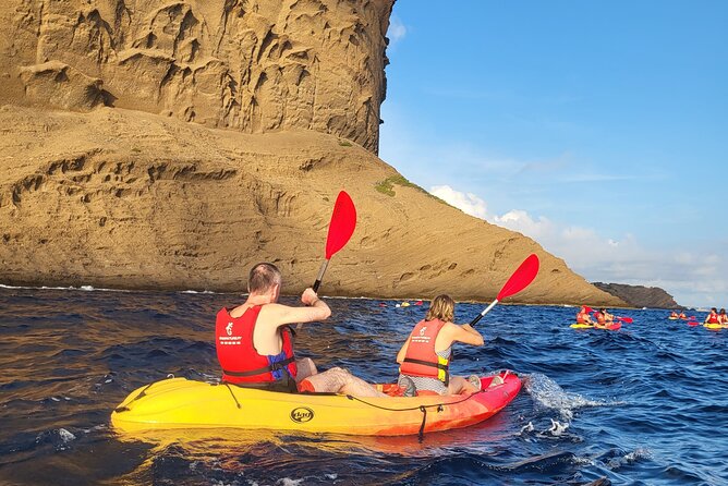 La Ciotat Private Kayak Rental Review - Health and Participation Guidelines
