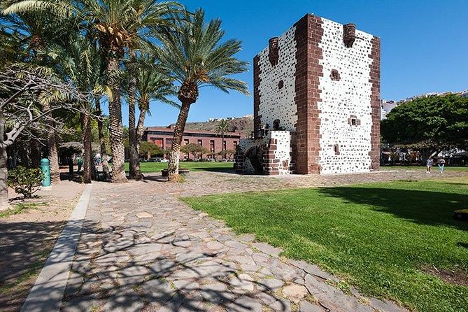 La Gomera Day Trip From Tenerife - Transportation and Logistics