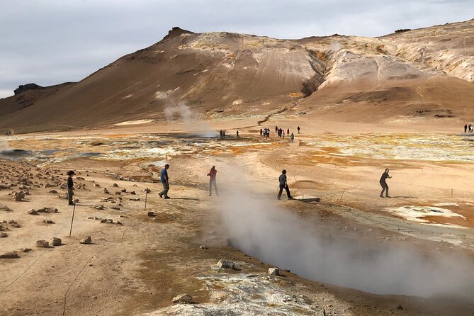 Lake Myvatn Day Tour Review: Scenic Adventure - Guided Tour Experience