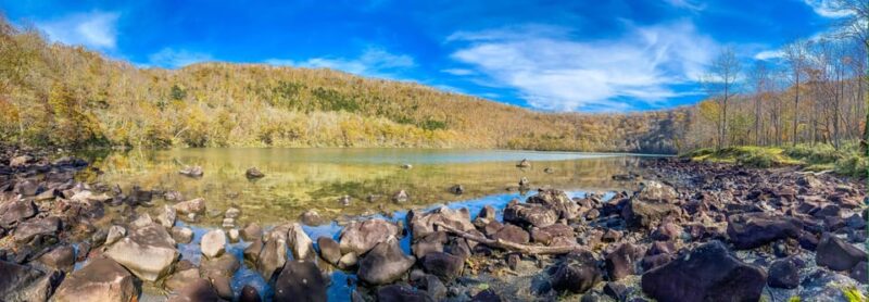 Lake Tachibana: Hike to a Hidden Lake! - Wildlife and Natural Environment