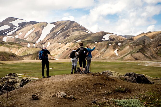 Landmannalaugar Hike & the Valley of Tears From RVK & Selfoss - Hiking Through Stunning Landscapes