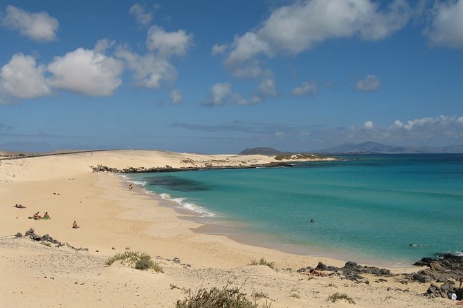 Lanzarote: Ferry Ticket to Fuerteventura With Free Wifi - Freedom to Explore Fuerteventura
