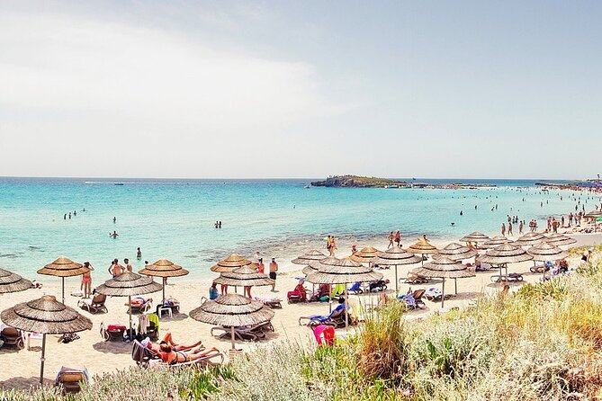 Larnaca Airport to Ayia Napa up to 4 Passengers - Convenience and Comfort