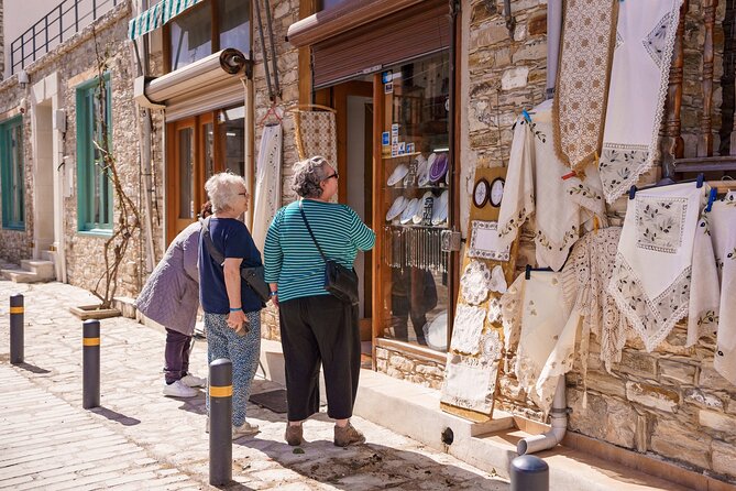 Larnaca Highlights With Visit to Lefkara and Nicosia From Paphos - Discovering Nicosia