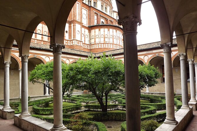 Last Supper and Santa Maria Delle Grazie Tour - Inclusions and Meeting Points