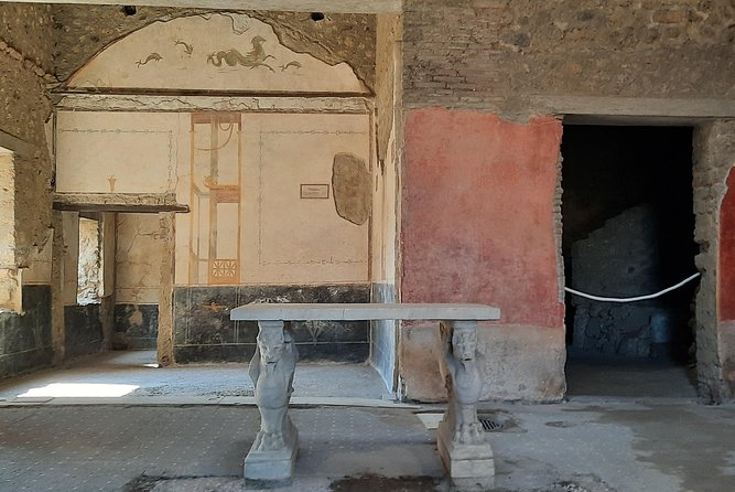 Late Afternoon Best Time to Visit Pompei on a Private Tour - Insights From a Licensed Guide
