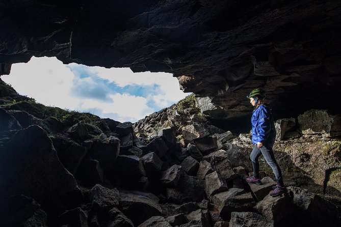 Lava Tunnel Caving & Snorkeling in Silfra With Transfer | Free Photos - Safety First: Important Requirements and Guidelines