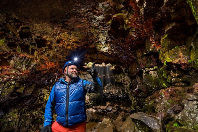 Lava Tunnel Tour Including Transfers Review - Positive Traveler Feedback