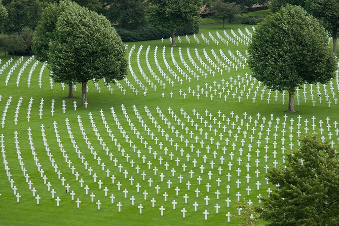 Le Havre to Normandy D-Day : Small Group Private Tour - Pickup and Transportation Details