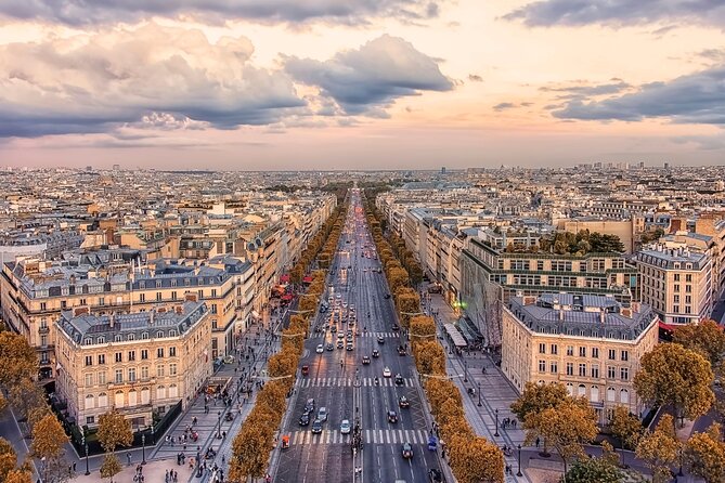 Le Havre to Paris With River Cruise (Eiffel, Notre Dame, Louvre) - Additional Information and Restrictions