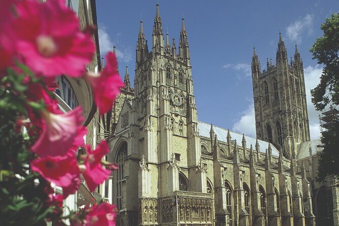 Leeds Castle Canterbury and Dover Private Tour From London - Additional Information