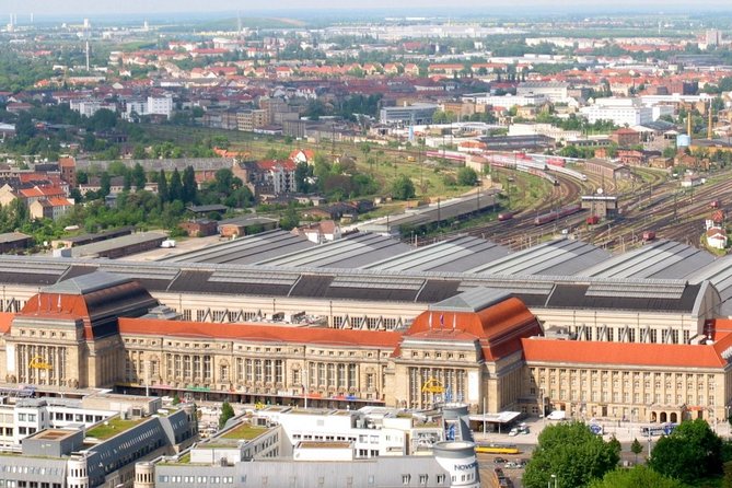 Leipzigs Communist Past: A Self-Guided Audio Tour - Insights Into Life Under the East German Regime
