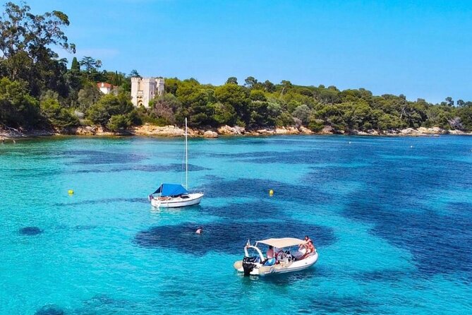 Lérins Islands Private Boat Tour Review - Customer Reviews and Experiences