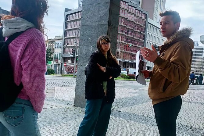 LGBTOUR Porto: Walk Through Porto, Discover the Lgbtqia+ History - Intersecting Histories: LGBTQIA+ and Human Rights