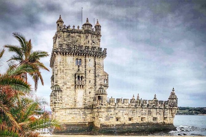 Lisbon (All City) Private Tour Belém Cristo Rei - Visiting Significant Landmarks