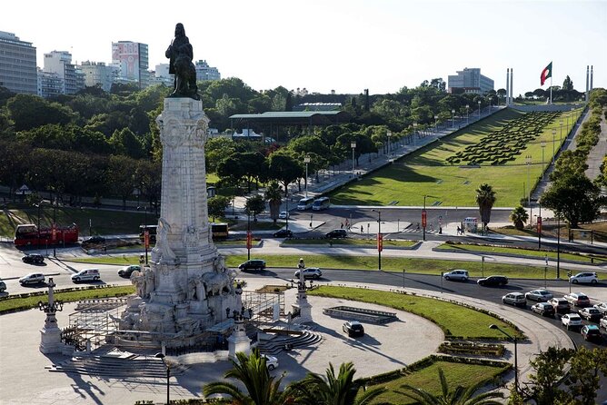 Lisbon at Your Own Pace- Private Guided Historical Tour in Lisbon - Comfortable and Convenient Travel Logistics