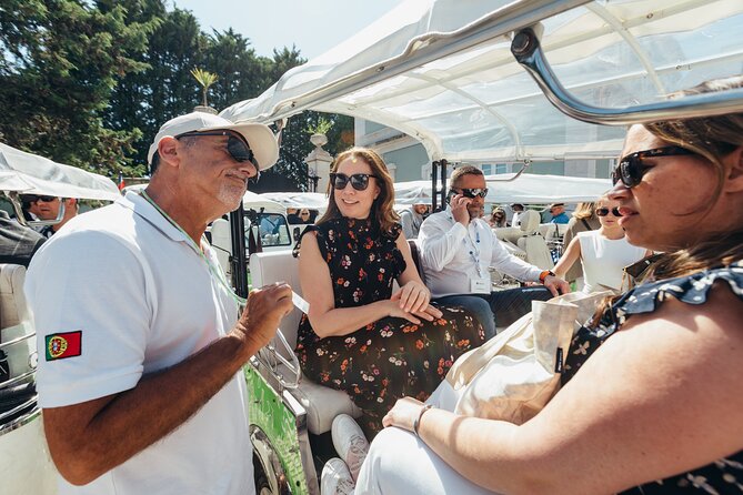 Lisbon & Belém: A Tuk Tuk Adventure Youll Never Forget - The Unique Experience of a Tuk Tuk Ride