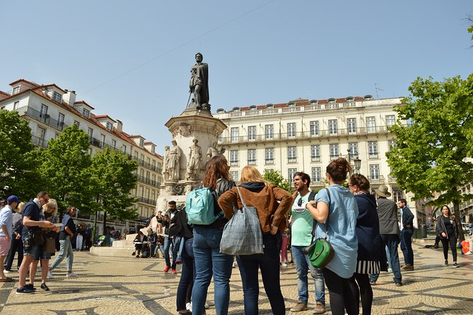Lisbon City Tour on History, Culture and Current Topics - Delving Into Lisbons Contemporary Landscape