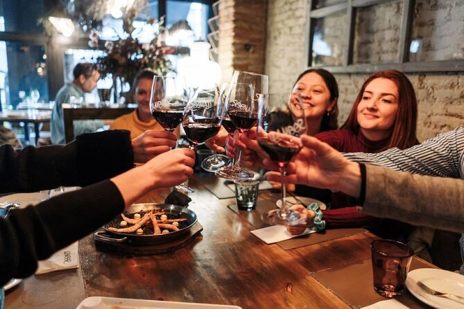 Lisbon Guided Walking Food Tour With Dinner and Drinks - Accommodating Dietary Preferences