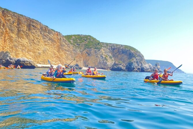 Lisbon Kayak Tour (Transfer & Lunch) - Traveler Feedback