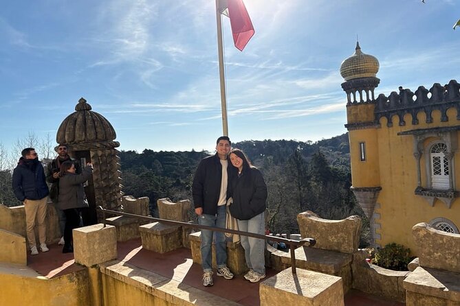 Lisbon: Sintra, Pena Palace, Cabo Da Roca Coast and Cascais 8h - Meeting and Ending Points: Easy Access and Convenience