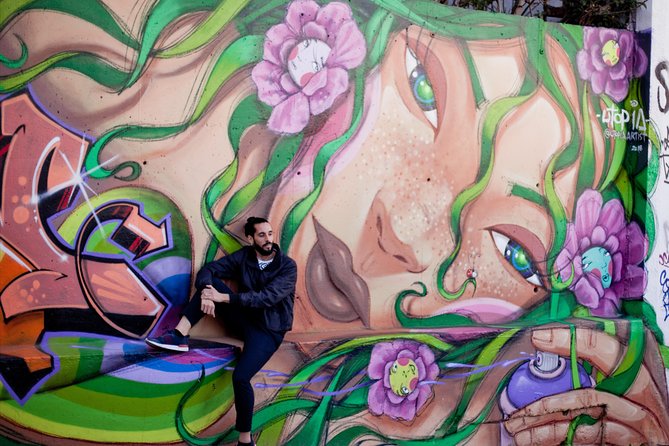 Lisbon Street Art Walk - A Personalized Experience With Small Group Sizes