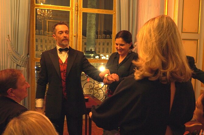 Live the Magical Experience of Your Life, Journey to the 19TH Century - Navigating the Meeting Point and Accessibility