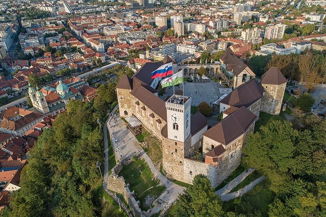 Ljubljana Castle: Entrance Ticket - Attractions