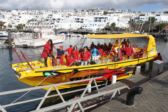 Lobos Island - the Dolphin Route - Chances of Spotting Dolphins