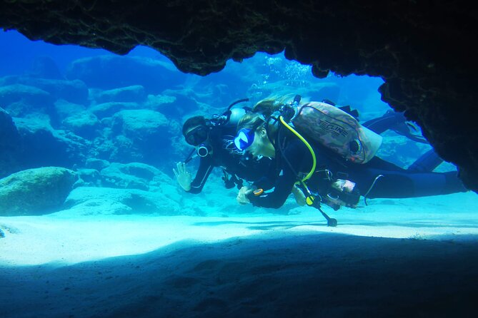 Local Guided Dives (For Certified/Licensed Divers) - Dive Package Details