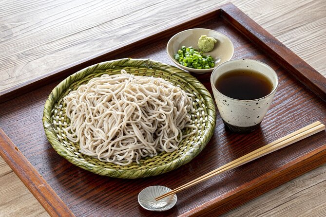 Local Traditions of Magome and the Nakasendo Road: From Nagoya - Accessibility and Requirements