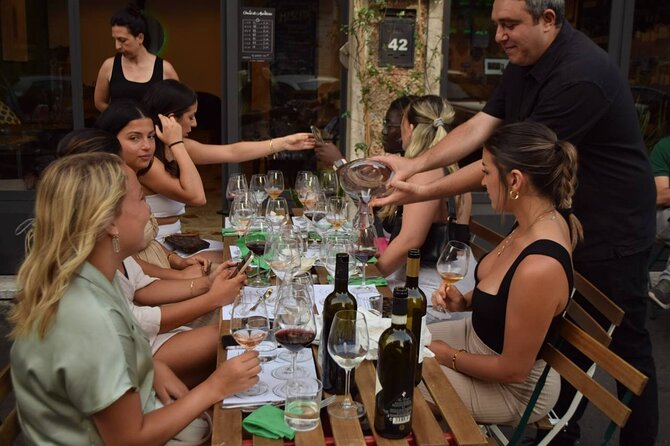 Local Wine Tasting - Accessibility Features