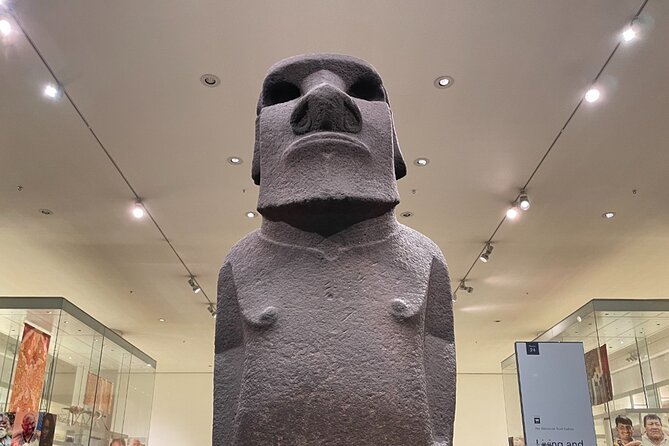 London: British Museum Audio Tour With Priority Entrance Ticket - Exploring the Museum With the Digital Audio Guide