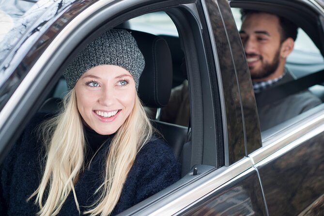 London Heathrow (LHR) Airport Departure Shared Transfer - Hotel to Airport - Booking and Confirmation