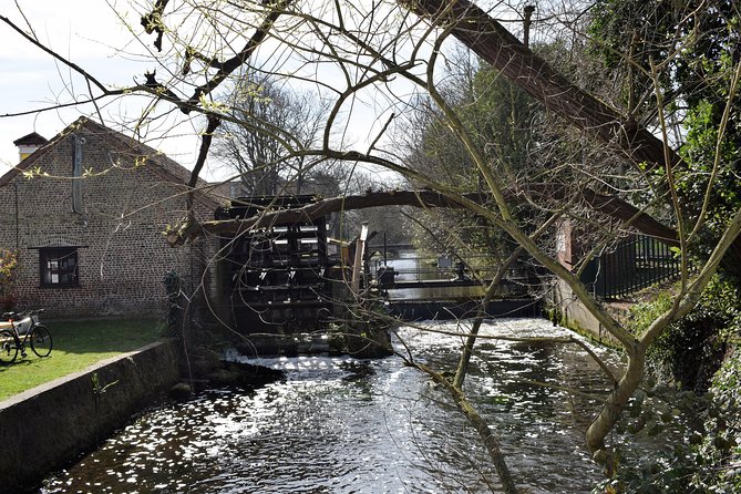 Londons Best Kept Secret Bike Tour - Scenic Bike Route