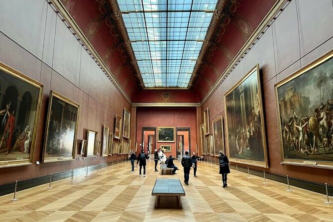 Louvre Max Small-Group Tour Review - Whats Included