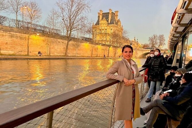 Louvre Museum Ticket & Optional Seine River Cruise - Seine River Cruise Experience