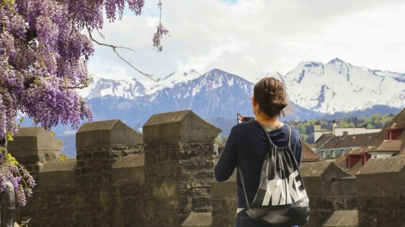 Lucerne: Private Exclusive History Tour With a Local Expert - Important Information