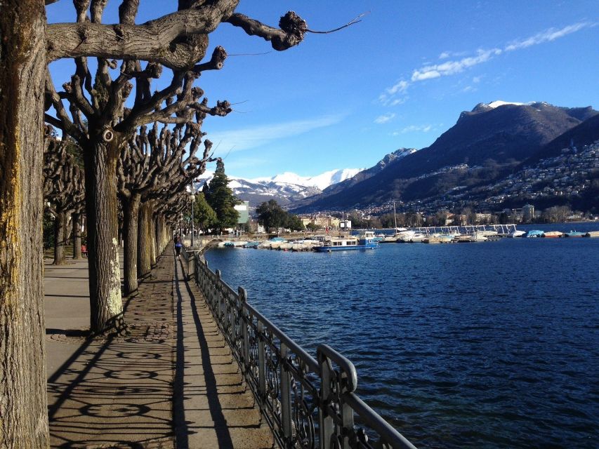 Lugano: Capture the Most Photogenic Spots With a Local - What to Bring