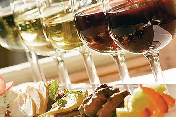 Lunch With Wine Tasting Review - Accommodating Dietary Preferences