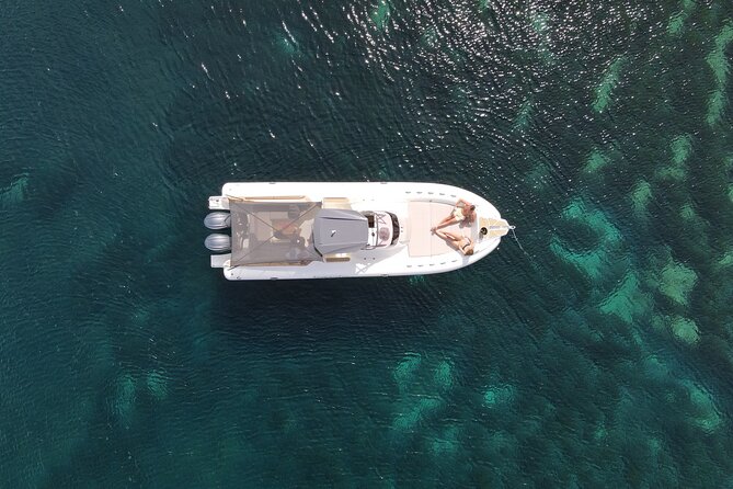 Luxury Boat Private Tour to Favignana E Levanzo in Sicily - Meeting and Pickup