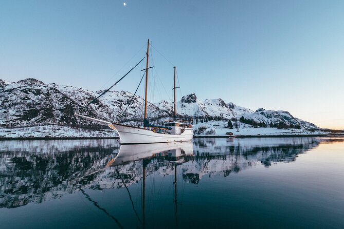 Luxury Northern Lights Yacht Cruise With Hot Tub & Dinner - Personalized Guest Experience