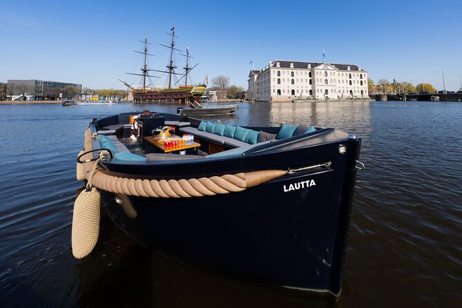 Luxury Private Boat Tour - Inclusions and Amenities