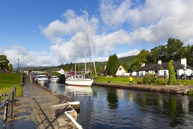 Luxury Private Tour of the Highlands & Loch Ness From Edinburgh - Tour Highlights and Attractions