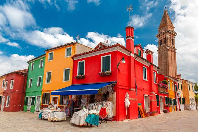 Luxury Tour of Murano & Burano Boat - Artistry of Burano Lace-Making