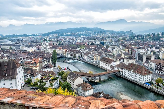 Luzern Discovery:Small Group City Walk and Lake Cruise From Basel - Accessibility and Participation