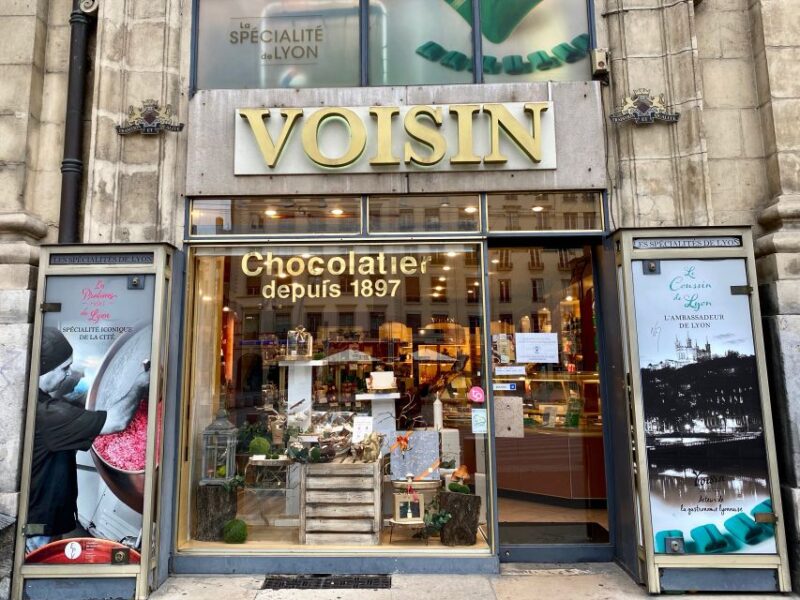 Lyon: Food Smartphone Audio Walking Tour - Tour Experience
