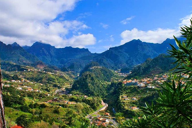 Madeira Northern Wonders Tour From Funchal - Pickup Information